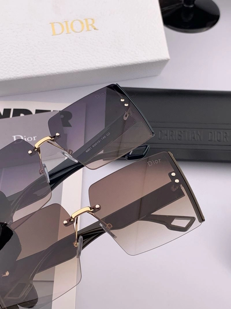 Brand-authenticated Christian Dior Sunglasses