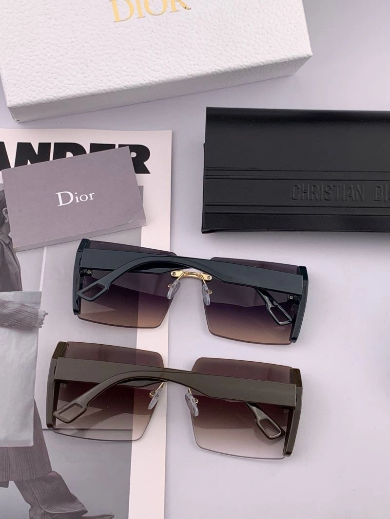 Brand-authenticated Christian Dior Sunglasses
