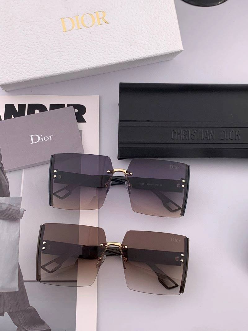 Brand-authenticated Christian Dior Sunglasses