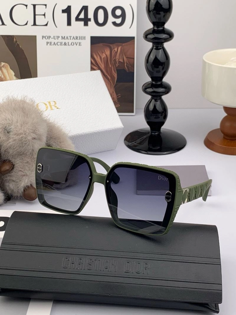 1:1 copy Christian Dior Sunglasses
