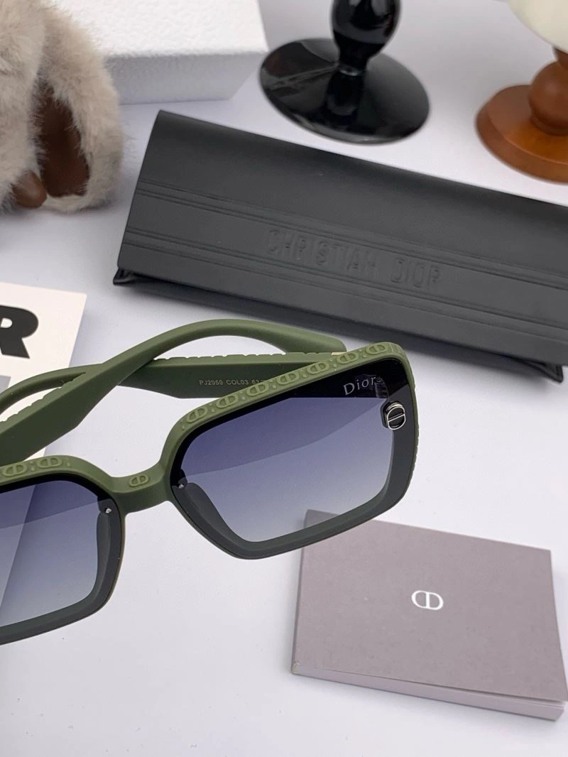 1:1 copy Christian Dior Sunglasses
