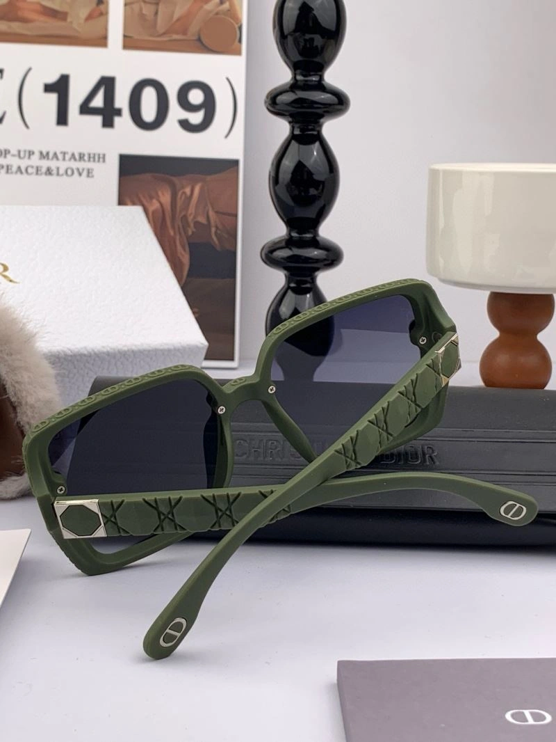 1:1 copy Christian Dior Sunglasses