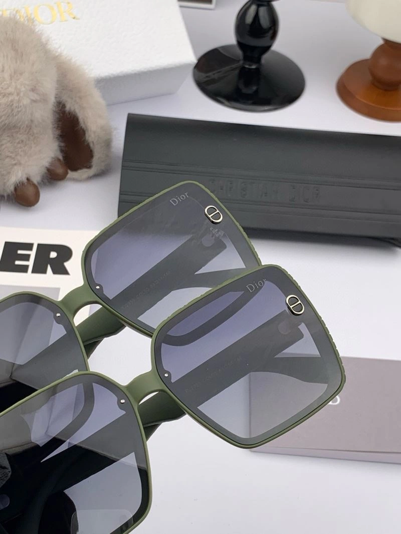 1:1 copy Christian Dior Sunglasses