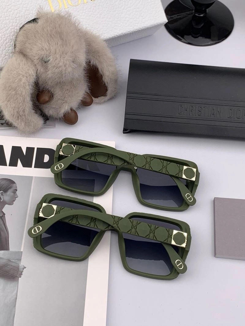 1:1 copy Christian Dior Sunglasses