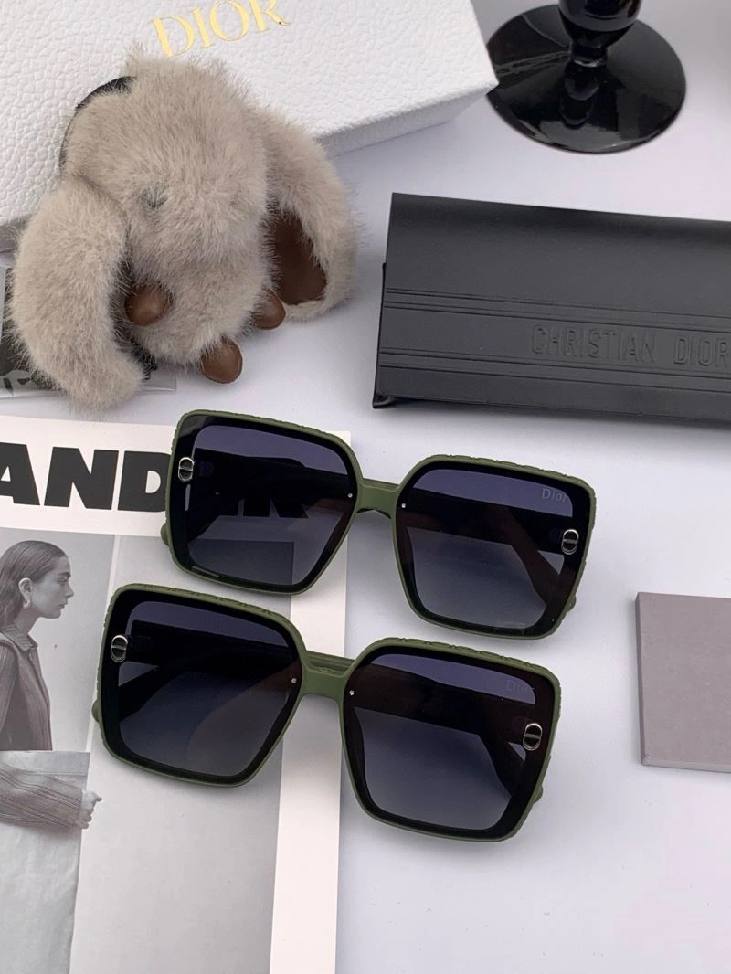 1:1 copy Christian Dior Sunglasses