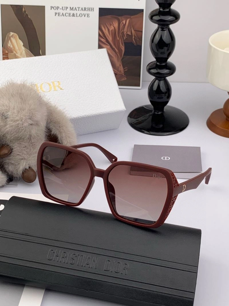 Value-priced Christian Dior Sunglasses