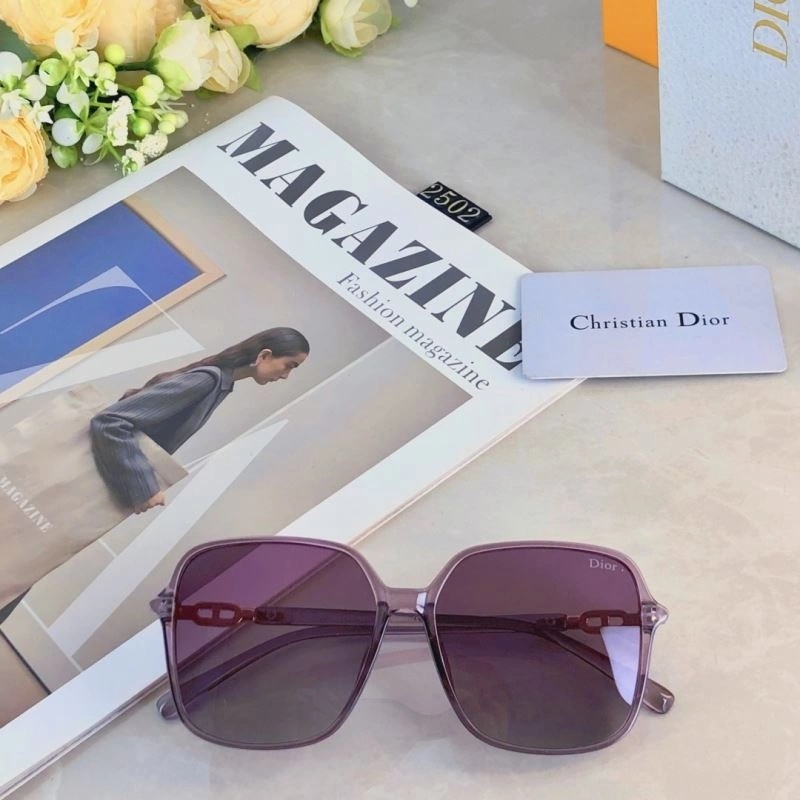 Mirror quality Christian Dior Sunglasses