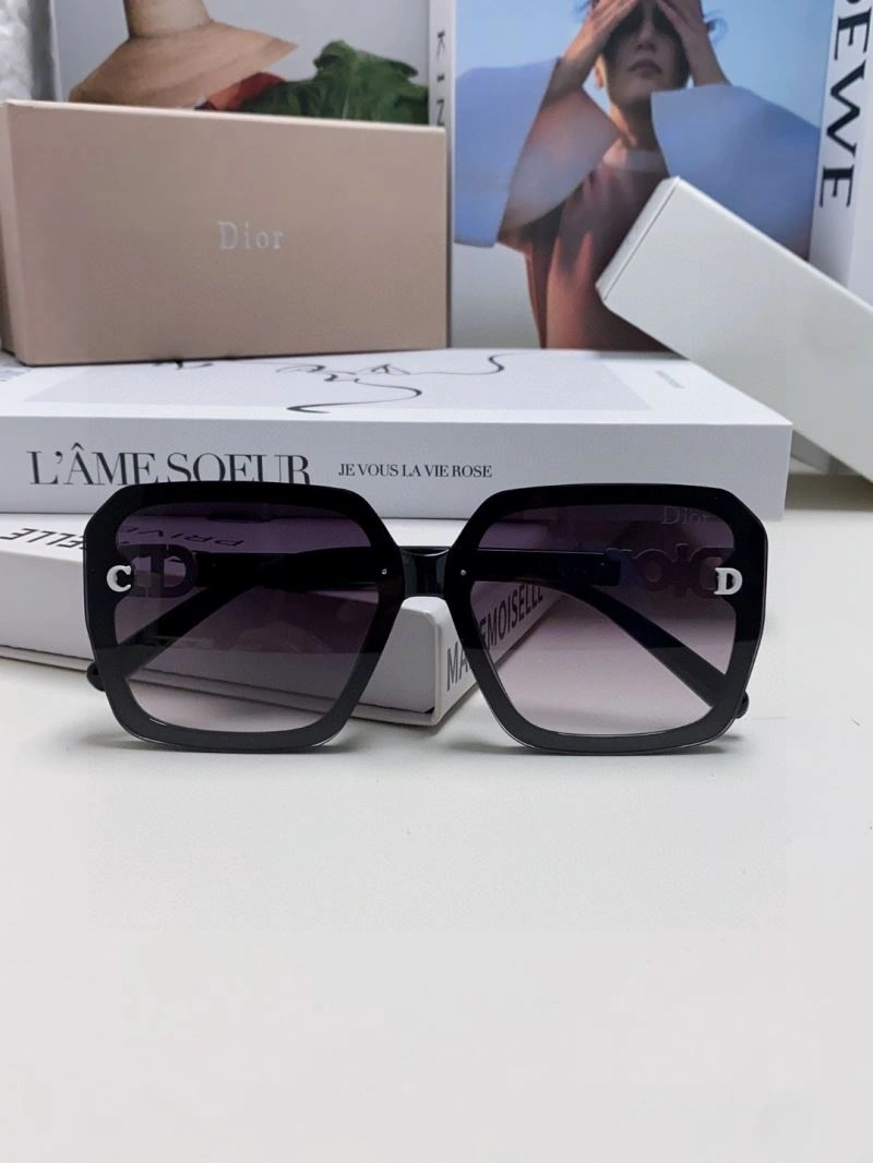 Accurate model Christian Dior Sunglasses
