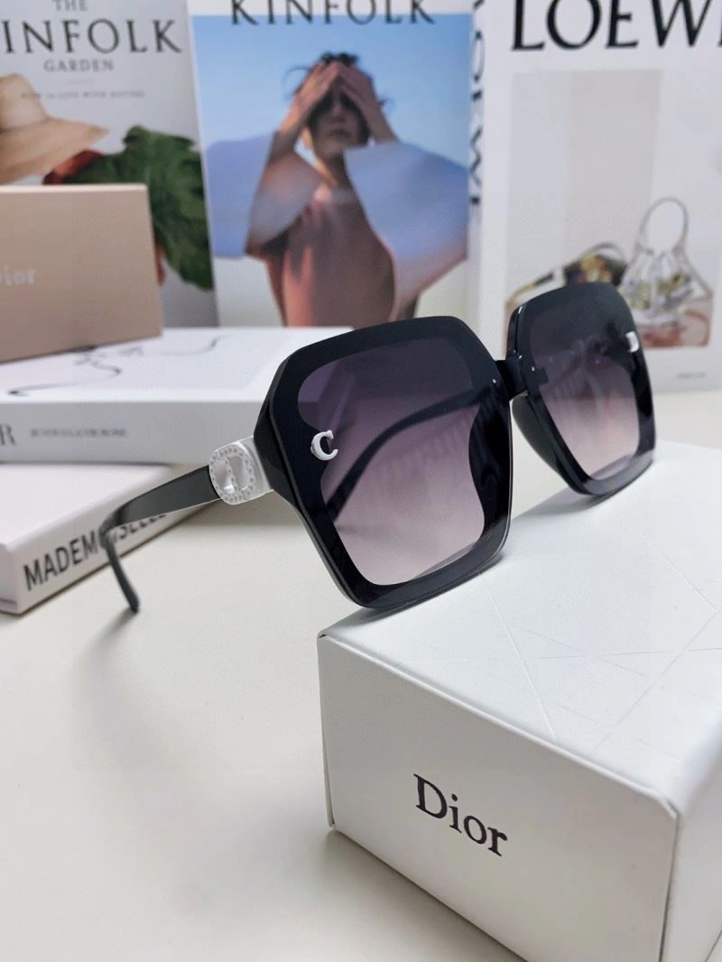 Accurate model Christian Dior Sunglasses