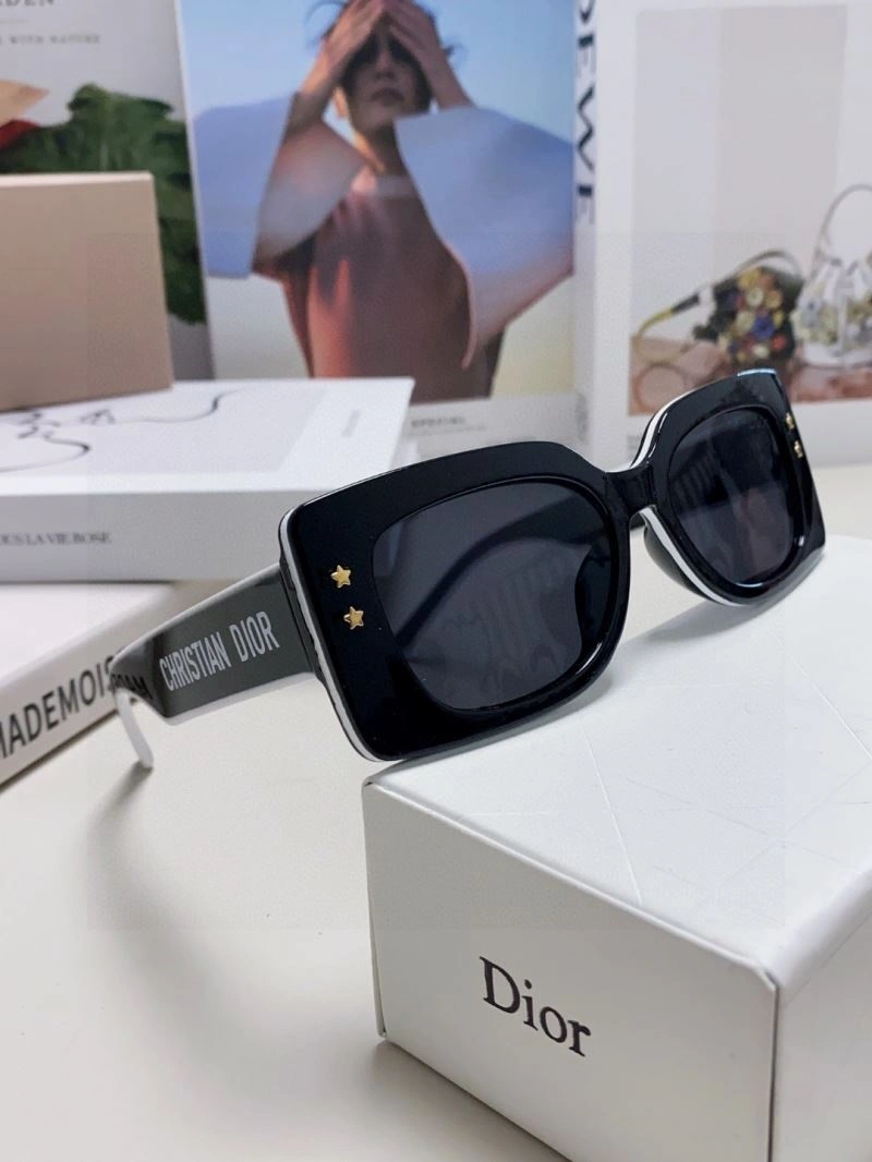 Budget-friendly Christian Dior Sunglasses