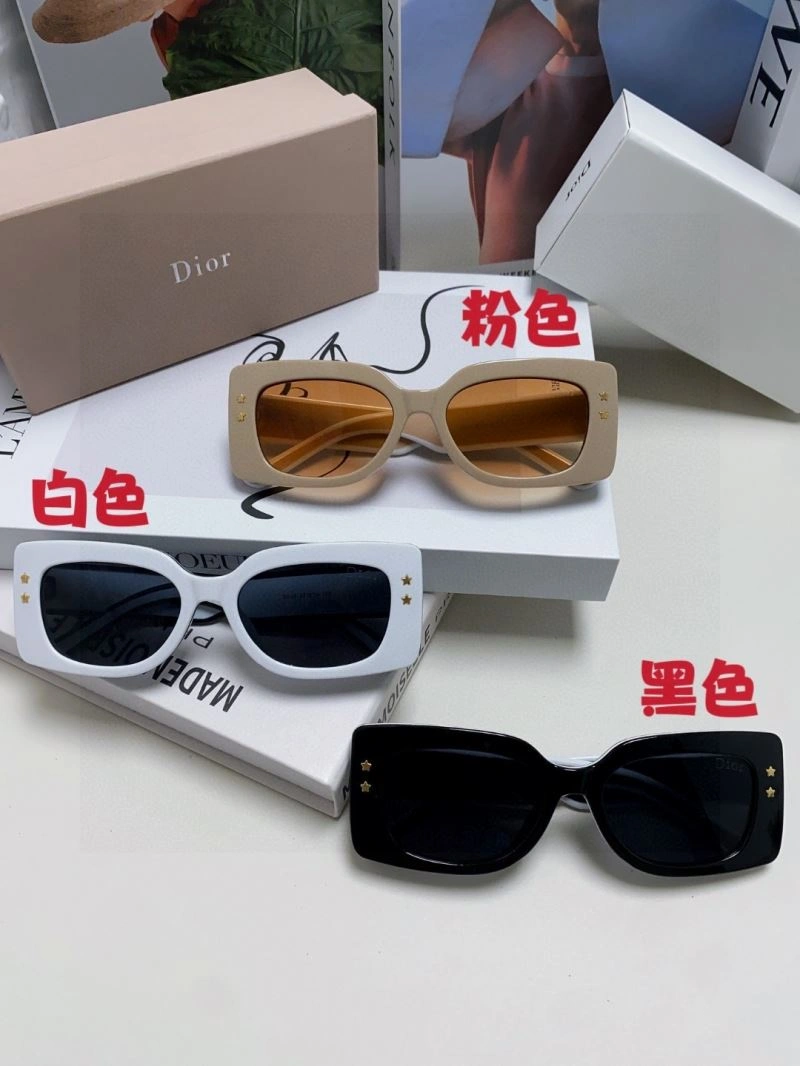 Budget-friendly Christian Dior Sunglasses