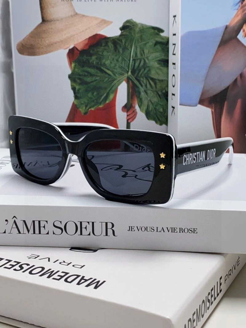Budget-friendly Christian Dior Sunglasses