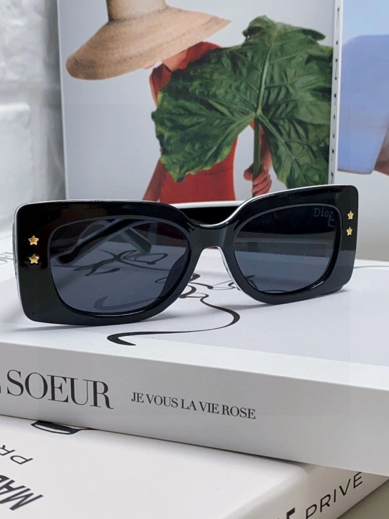 Budget-friendly Christian Dior Sunglasses