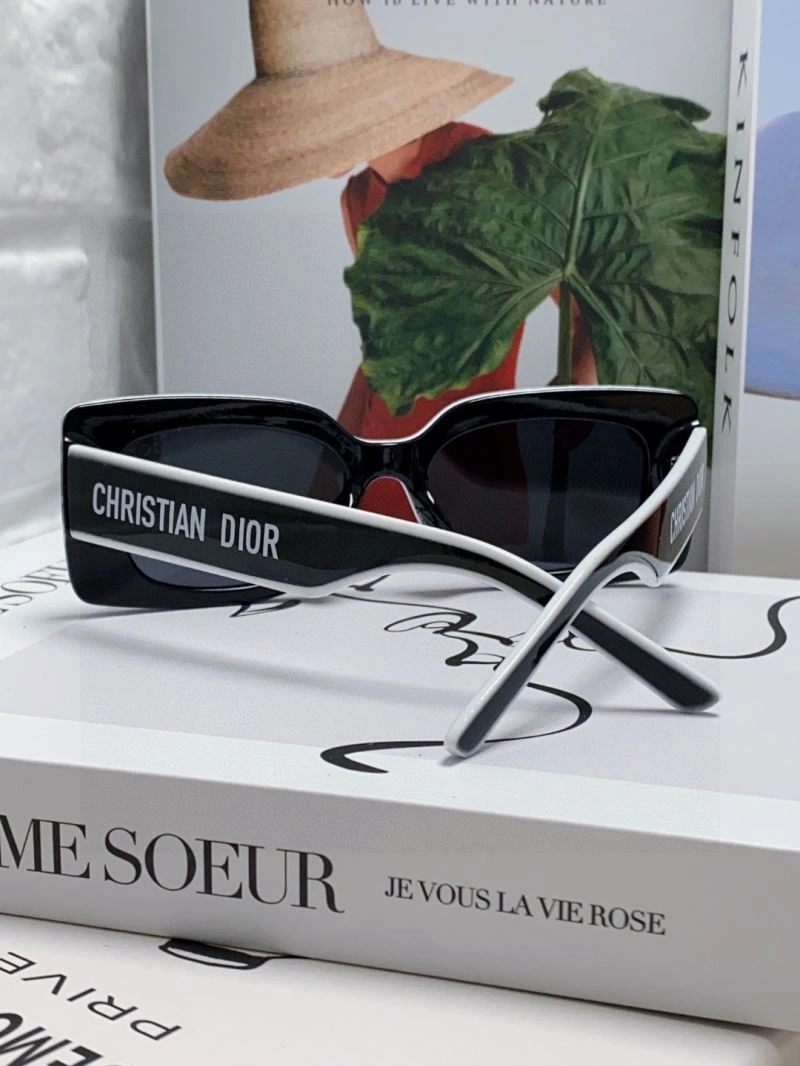 Budget-friendly Christian Dior Sunglasses