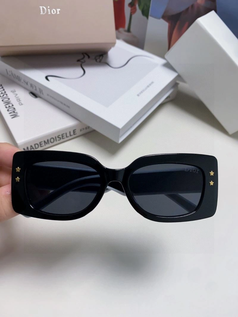 Budget-friendly Christian Dior Sunglasses