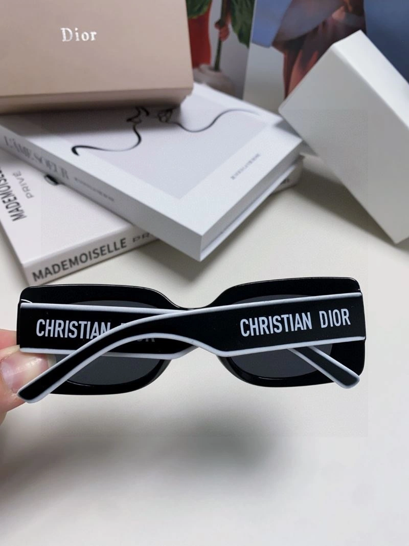 Budget-friendly Christian Dior Sunglasses