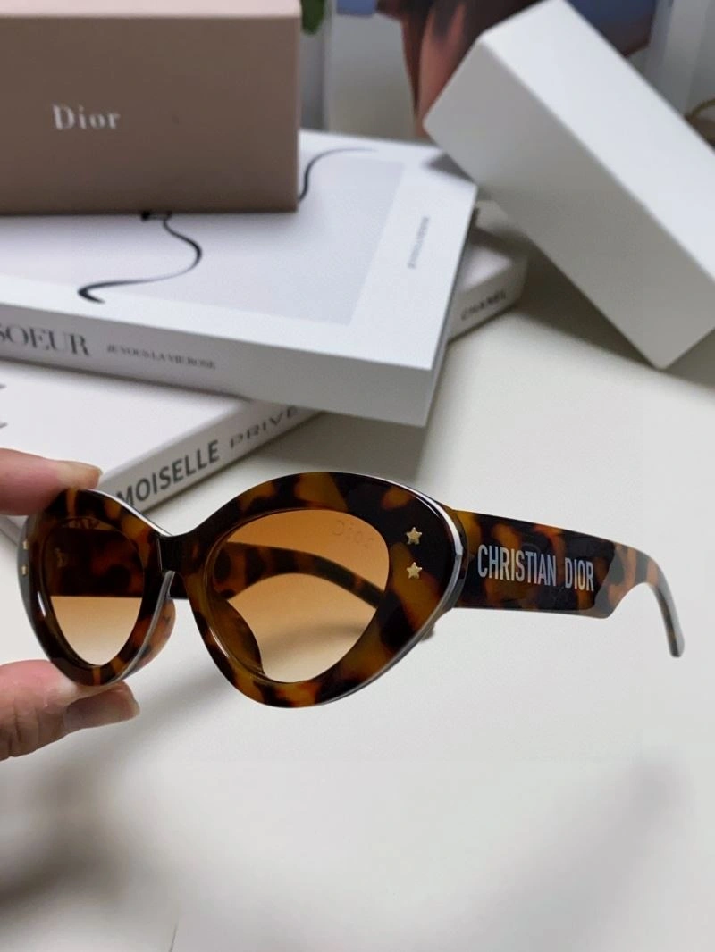 Value-priced Christian Dior Sunglasses