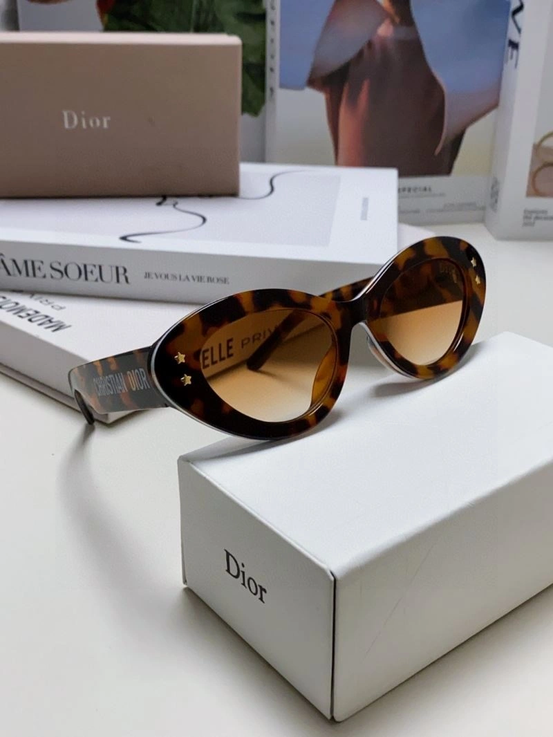 Value-priced Christian Dior Sunglasses