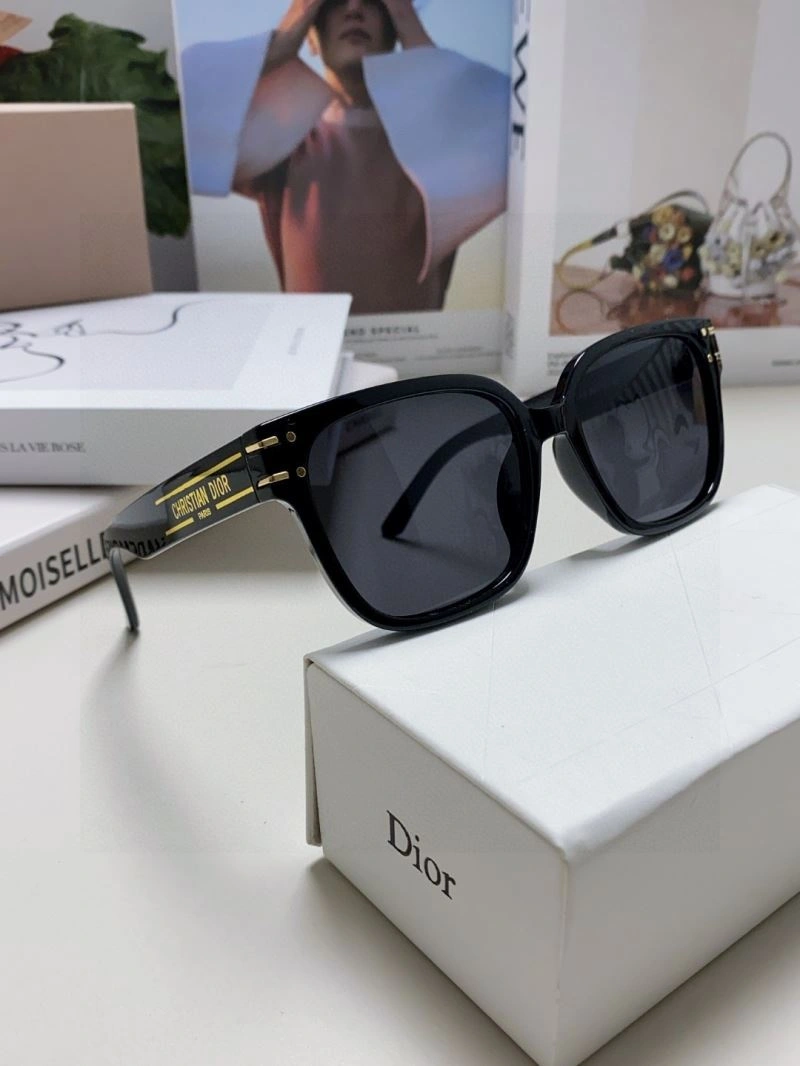 1:1 copy Christian Dior Sunglasses