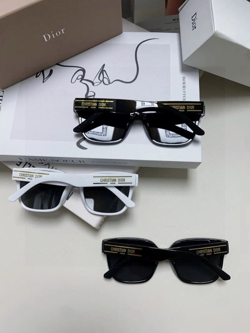 1:1 copy Christian Dior Sunglasses