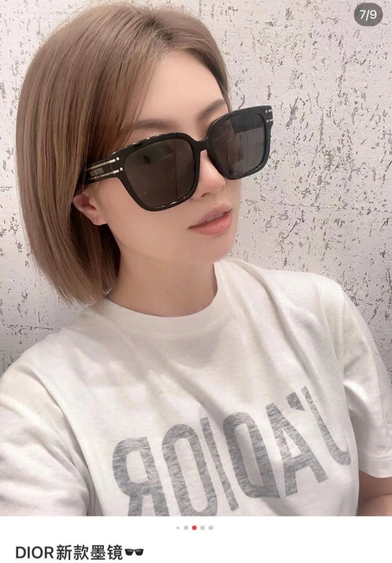 1:1 copy Christian Dior Sunglasses