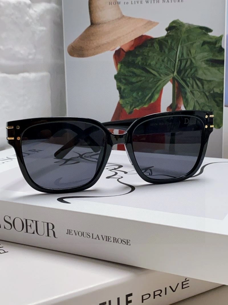 1:1 copy Christian Dior Sunglasses