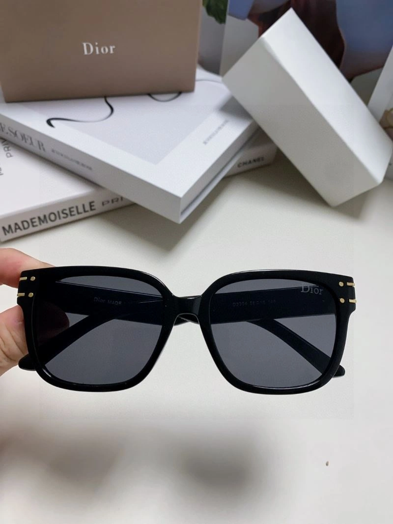 1:1 copy Christian Dior Sunglasses