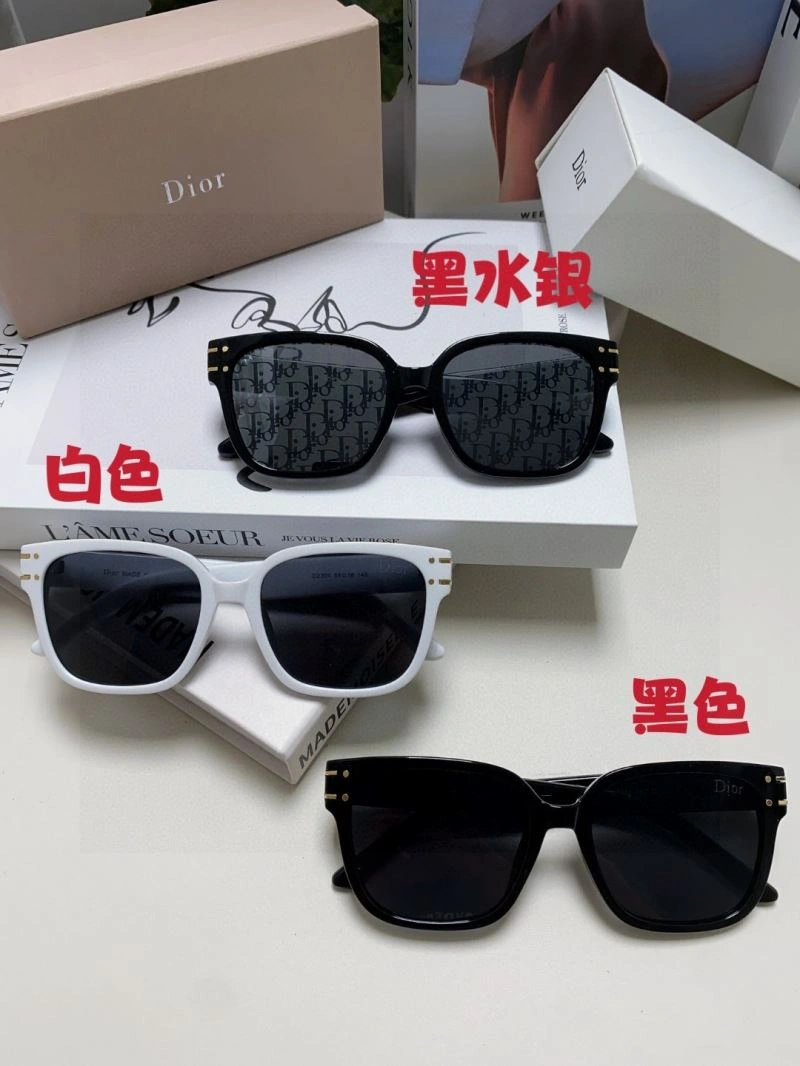Low-cost Christian Dior Sunglasses
