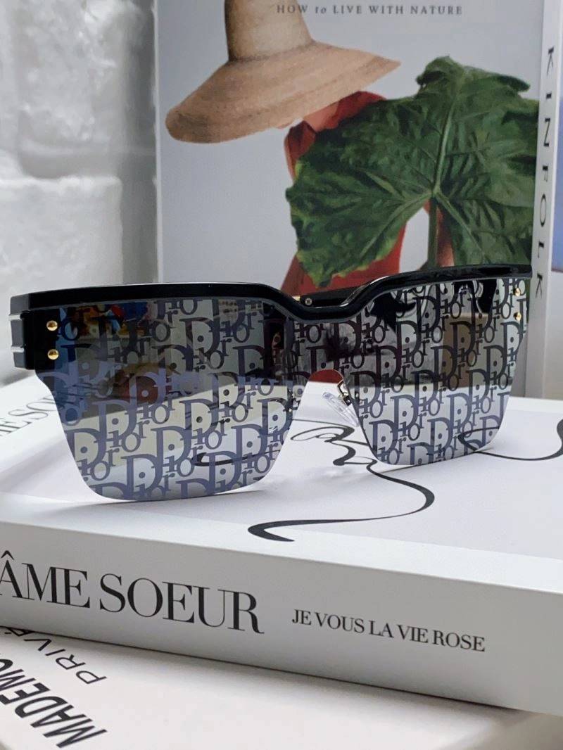 Accurate model Christian Dior Sunglasses