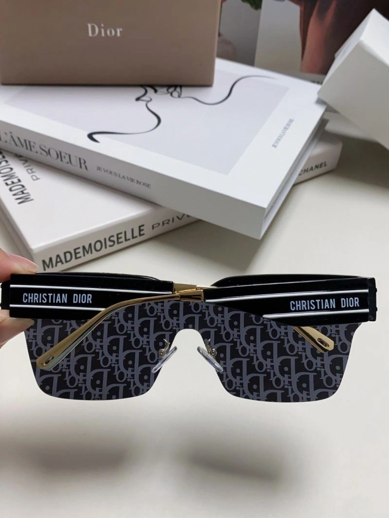 Accurate model Christian Dior Sunglasses