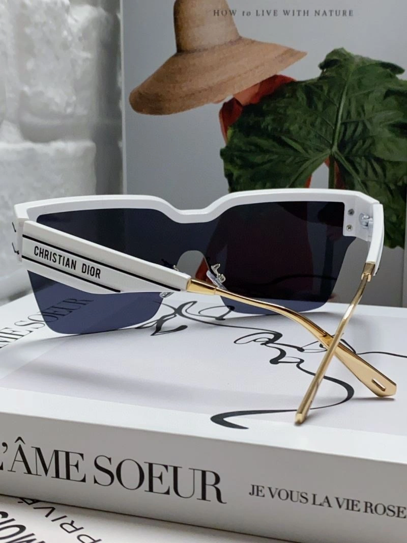 Indistinguishable Christian Dior Sunglasses