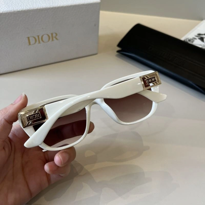 Real Christian Dior Sunglasses