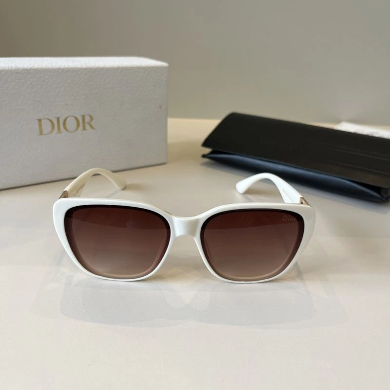 Real Christian Dior Sunglasses