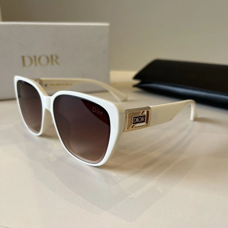 Real Christian Dior Sunglasses