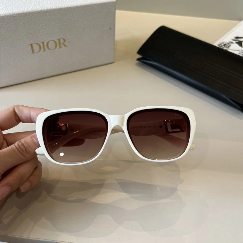 Real Christian Dior Sunglasses