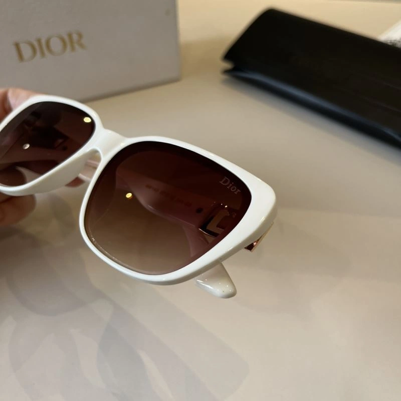 Real Christian Dior Sunglasses