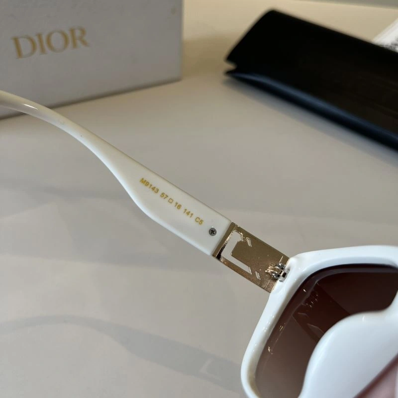 Real Christian Dior Sunglasses