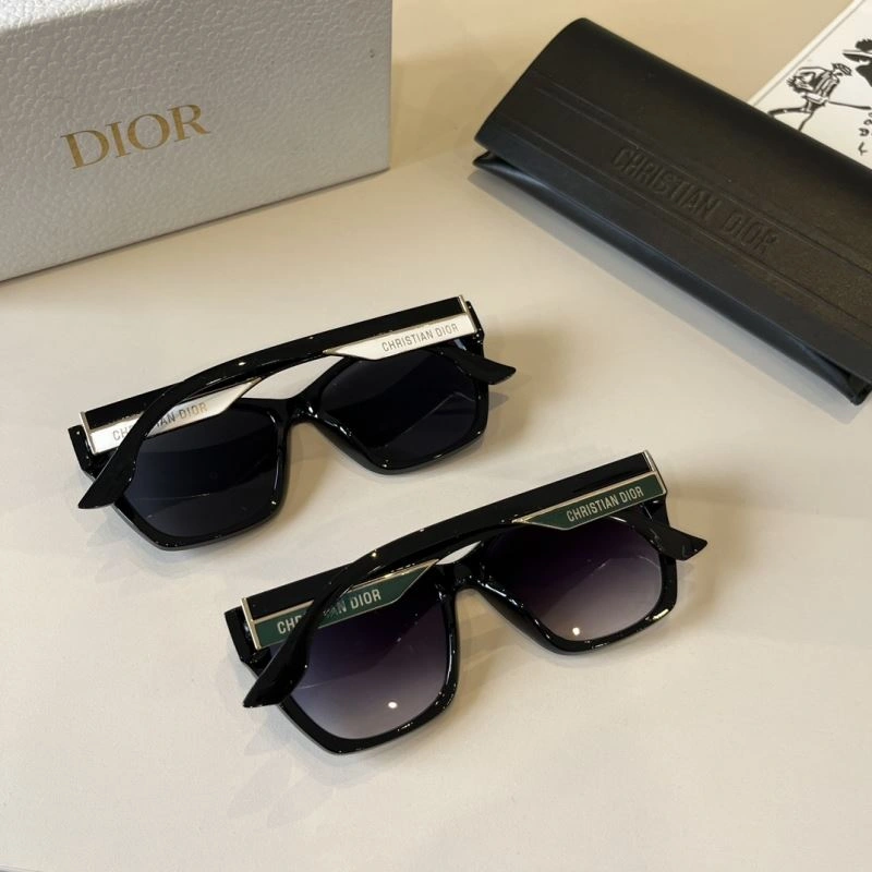 Real Christian Dior Sunglasses