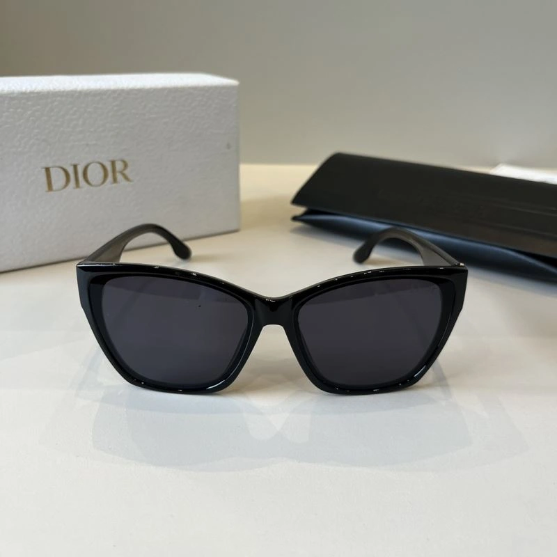 Real Christian Dior Sunglasses