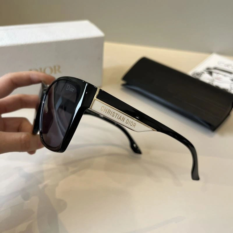 Real Christian Dior Sunglasses