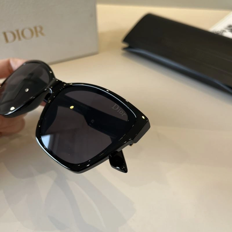 Real Christian Dior Sunglasses