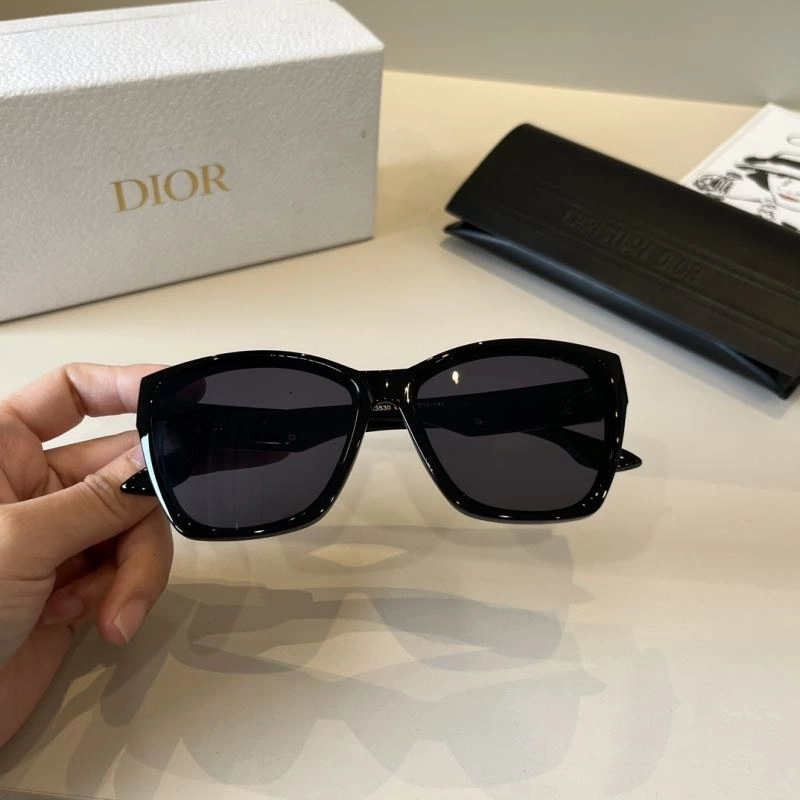Real Christian Dior Sunglasses