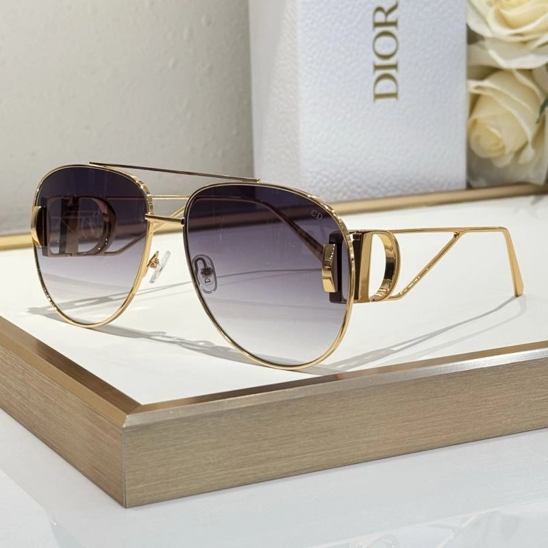 Brand-authenticated Christian Dior Sunglasses