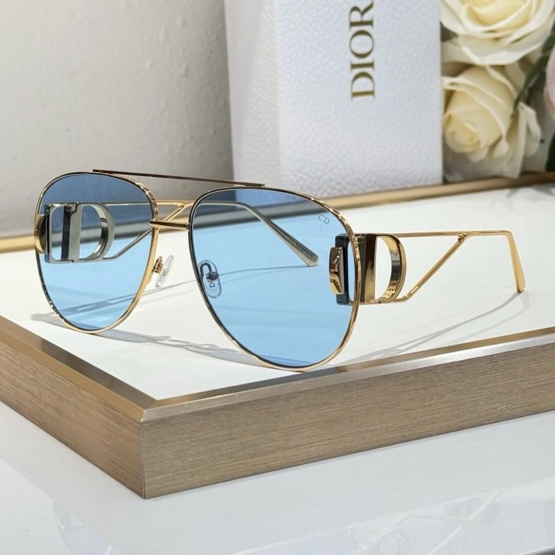 Brand-authenticated Christian Dior Sunglasses