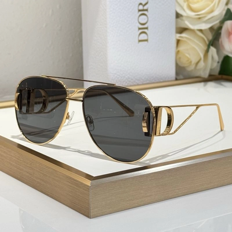 Brand-authenticated Christian Dior Sunglasses