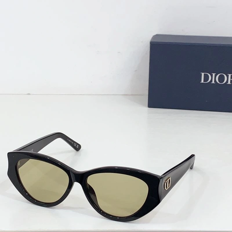 Indistinguishable Christian Dior Sunglasses