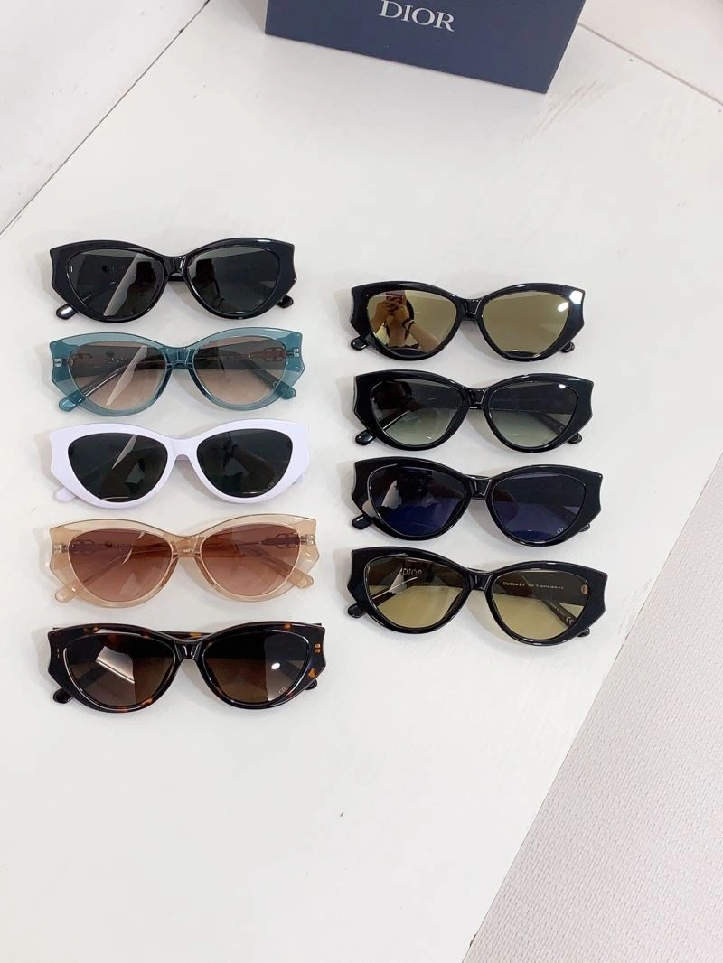 Indistinguishable Christian Dior Sunglasses