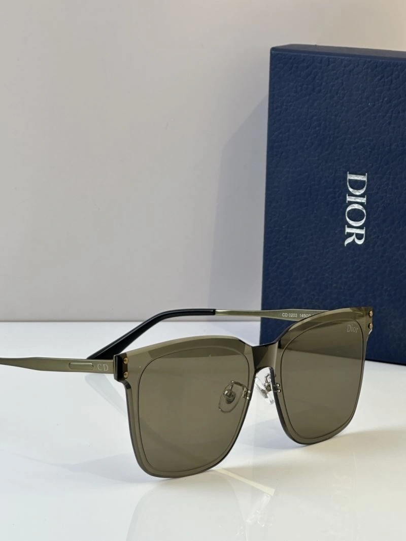 1:1 copy Christian Dior Sunglasses