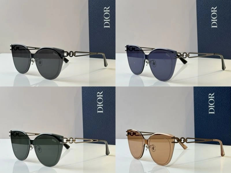 Official Christian Dior Sunglasses