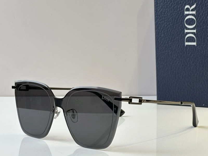 Real Christian Dior Sunglasses